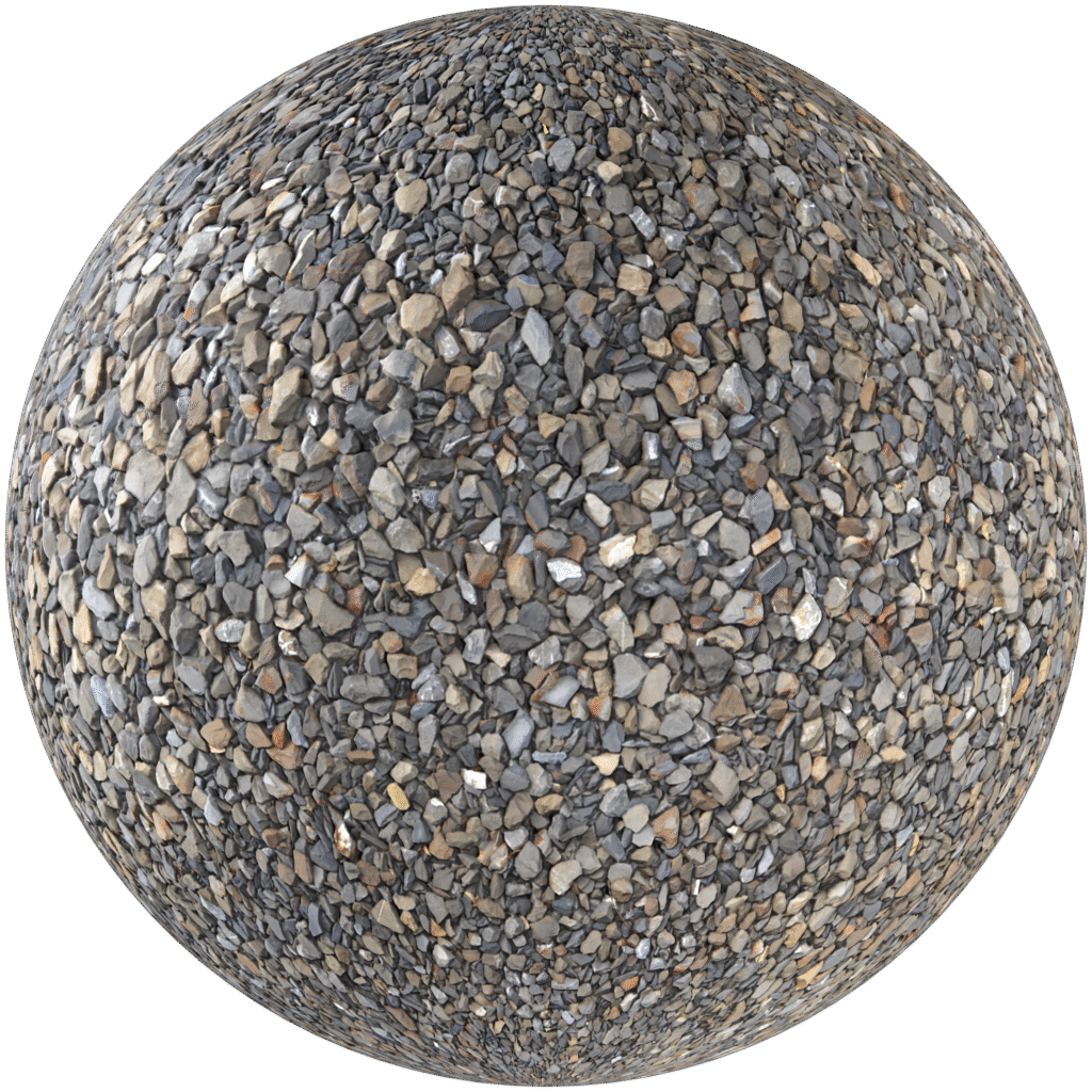 Rocks Gravel Ground Grey 03 – Materiarch